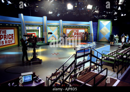 The Price is Right audience at Central Studios Nottingham England 1989 ...