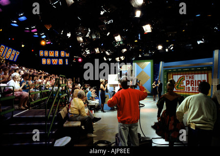 The Price is Right audience at Central Studios Nottingham England 1989 ...