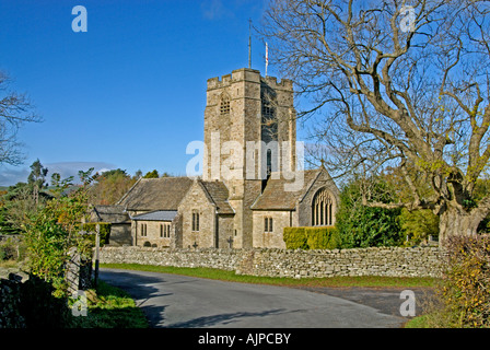 Church of Saint Bartholomew, Barbon, Cumbria, England, U.K., Europe ...