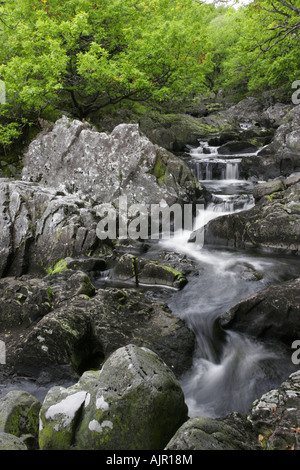 Photograph of Snowdonia National Park Gwynedd North Wales United ...