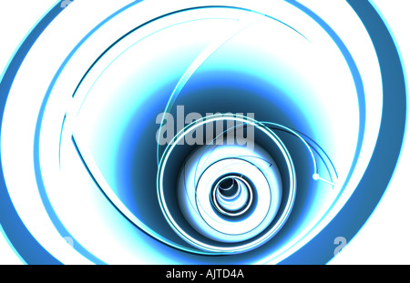 Background effect speed tunnel Stock Photo - Alamy