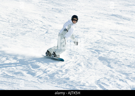 Teen girls going snowboarding Stock Photo: 36774869 - Alamy