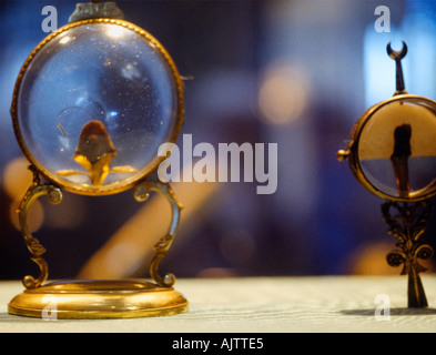 Istanbul Turkey Prophet’s Tooth & Beard Hair Topkapi Muhammed Stock ...