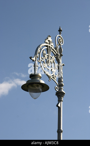 Lamp Post Dublin Ireland Stock Photo - Alamy