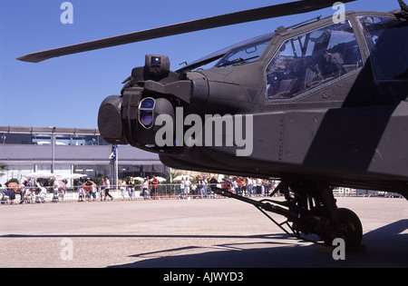 Apache 30mm M230 chain gun rounds Stock Photo: 23399108 - Alamy
