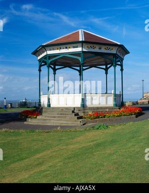 Clevedon Bandstand, Clevedon, Somerset, England Stock Photo - Alamy