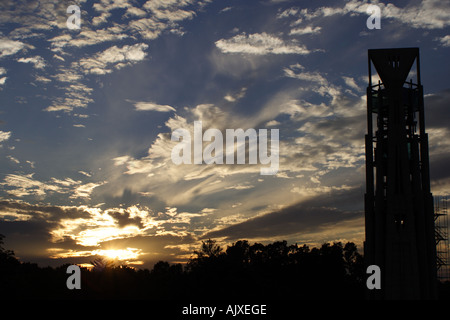 Millennium Carillon in Naperville, Illinois, USA Stock Photo - Alamy