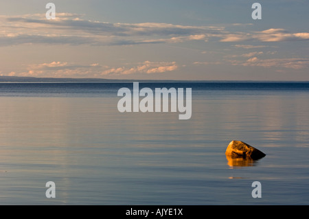 Pokeshaw park New Brunswick Canada Stock Photo: 22666433 - Alamy