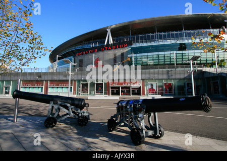 the canon by the armoury arsenal emirates stadium highbury london ...