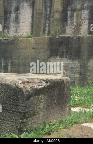 Abandoned quarry in Cuyahoga Valley National Park Stock Photo - Alamy