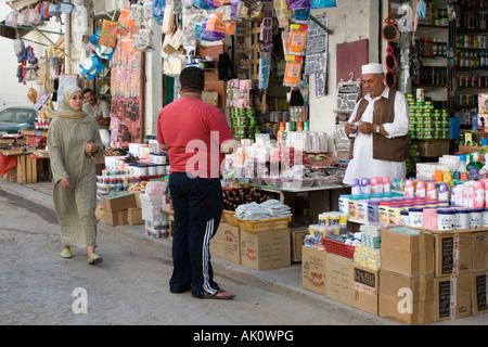 Tripoli, Libya. Clothing Store, Shopping Arcade, Jeans, Levis, Men ...
