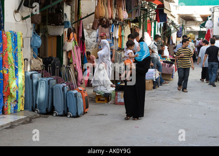 Tripoli, Libya. Clothing Store, Shopping Arcade, Jeans, Levis, Men ...