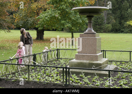 Captain Cook birthplace museum in Stewarts park, Marton, Middlesbrough ...