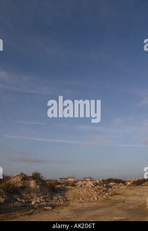 The prison on Portland Bill in Dorset in England Stock Photo - Alamy