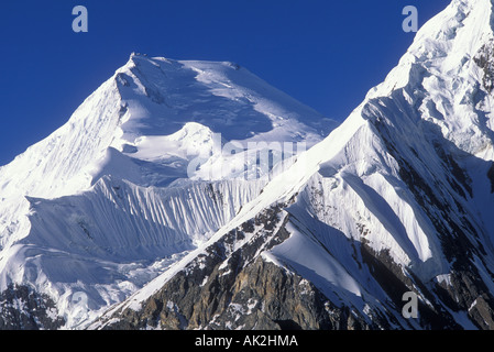 Chogolisa, Himalayas, Pakistan Stock Photo - Alamy