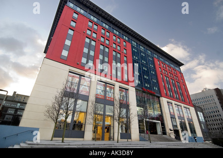 the front of the mailbox birmingham with exclusive shops and home of ...