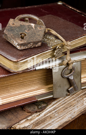 The Medieval Library containing ancient books and manuscripts in Wells ...