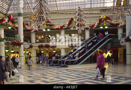 Whitgift Shopping Centre Croydon Surrey England Stock Photo: 23894851 ...