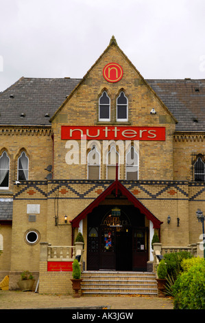 Nutters restaurant rochdale lancashire england britain uk fine dining ...