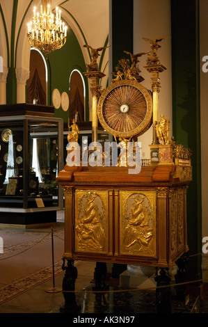Tsar clock in the Moscow Kremlin; Russia Stock Photo - Alamy