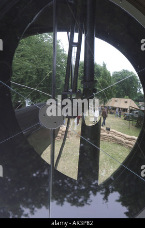 World War 2 searchlight Stock Photo - Alamy