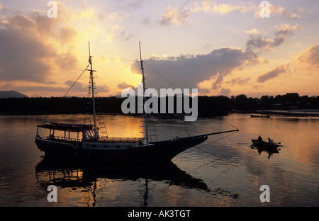 Harbour Paranagua Parana State Brazil Stock Photo - Alamy