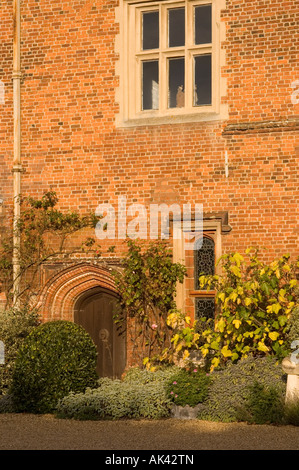Roos Hall At Beccles in Suffolk Uk Stock Photo - Alamy
