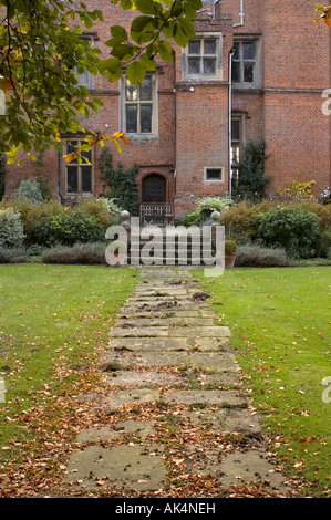 Roos Hall In Beccles,Suffolk Stock Photo - Alamy