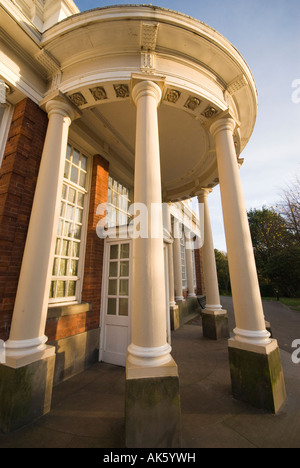 Butterfly House Williamson Park Lancaster Stock Photo - Alamy