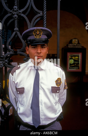 1, one, Mexican policeman, Mexican, policeman, transit police ...