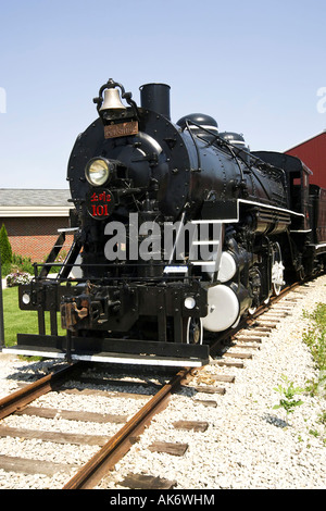 Wisconsin USA the national railroad museum at Green Bay WI Antique ...
