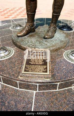 Dedication to Packers Full Back Star Bryan Bartlett Starr Green Bay ...
