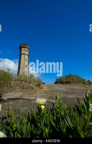 lighthouse at capelo Stock Photo - Alamy
