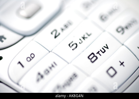 Close up photography of numbers and symbols on keys on the keypad of a ...