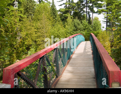 Fort-Coulonge Quebec Canada waterfalls at Fort Coulonge Stock Photo - Alamy