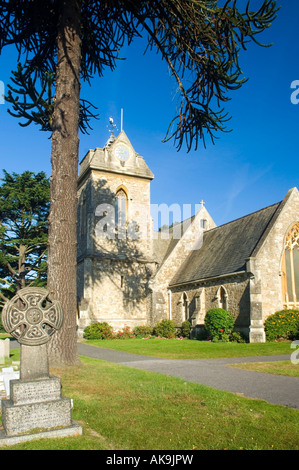 St. Jude's Church in Englefield Green Egham Surrey England Stock Photo ...