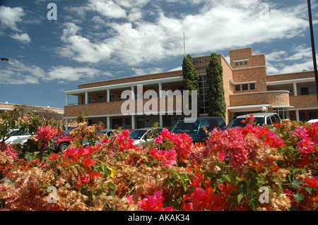 Emerald hospital Queensland Australia Stock Photo - Alamy
