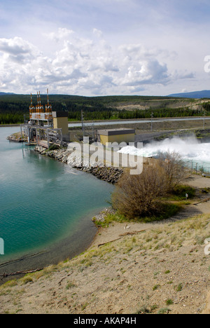 Yukon Energy Corporation hydroelectric hydro hydro electric electric ...