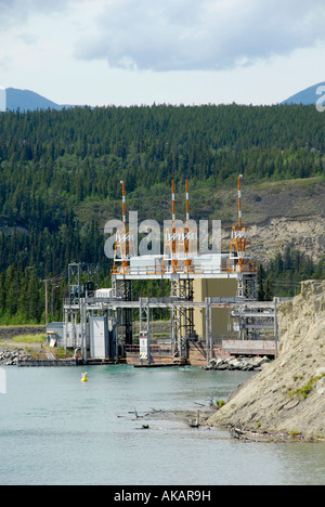 Yukon Energy Corporation hydroelectric hydro hydro electric electric ...