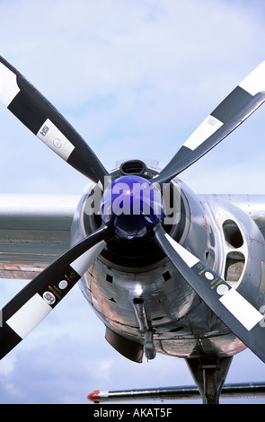 Aircraft Handley Page Dart Herald design plan, 1950s Stock Photo - Alamy
