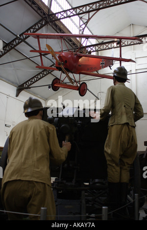 Folker Wolf Triplane Royal Army and Military History Museum Brussels ...