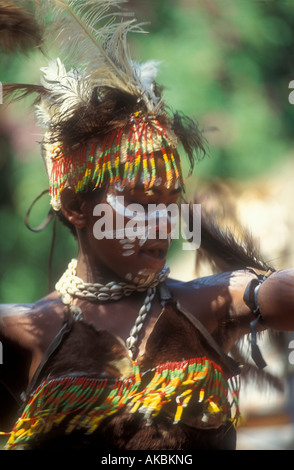Kikuyu woman, Nyeri, Kenya Stock Photo - Alamy