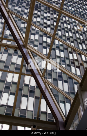 Prudential Tower Shopping Mall, Boston USA Stock Photo - Alamy