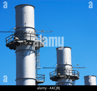 Chimney, Chimneys, Chimneystack, Company, emissions, Emitting Stock ...