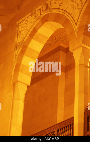 Bahaa Hariri Mosque Saida Lebanon Stock Photo - Alamy