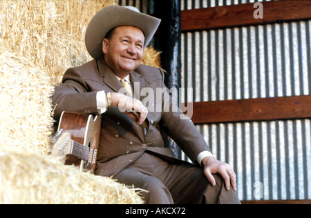 TEX RITTER (1905-1974) US Country music singer and film actor Stock ...