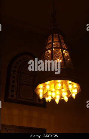 Bahaa Hariri Mosque Saida Lebanon Stock Photo - Alamy