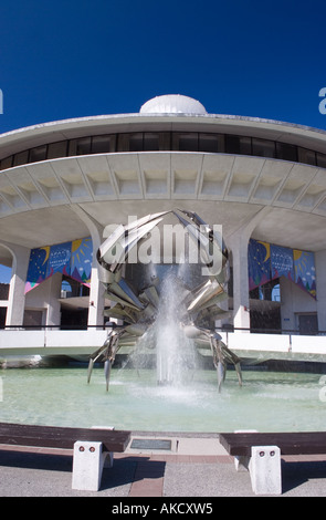 Museum of Vancouver Building, Canada Stock Photo - Alamy