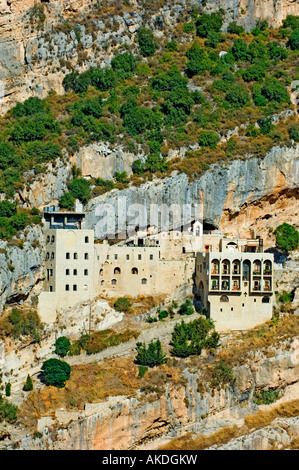 Holy dormition of the theotokos monastery - Hamatoura Lebanon Middle ...