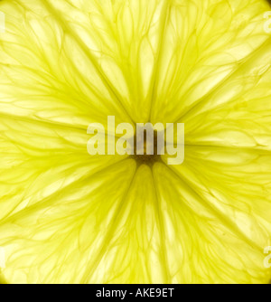 A translucent lime slice editorial food Stock Photo - Alamy